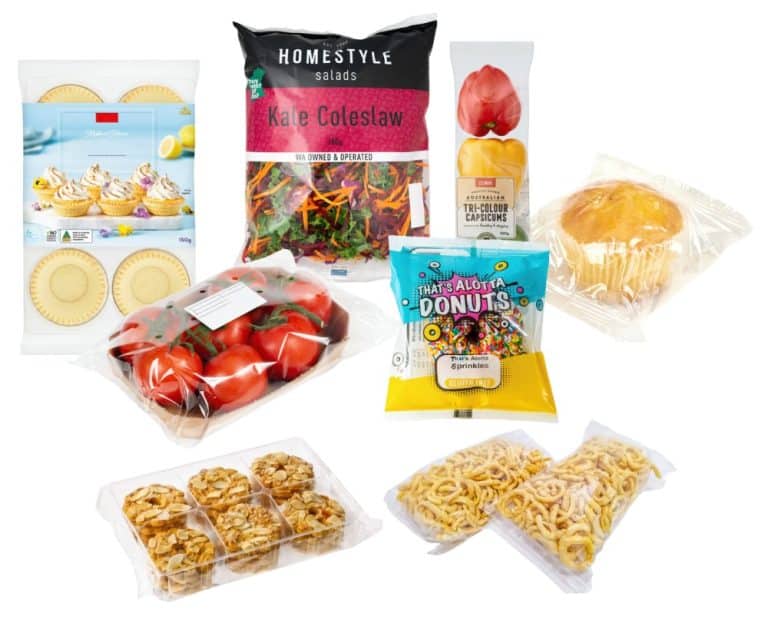 DFC Packaging | BOPP FIlm