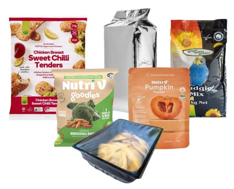 DFC Packaging | Laminated Film